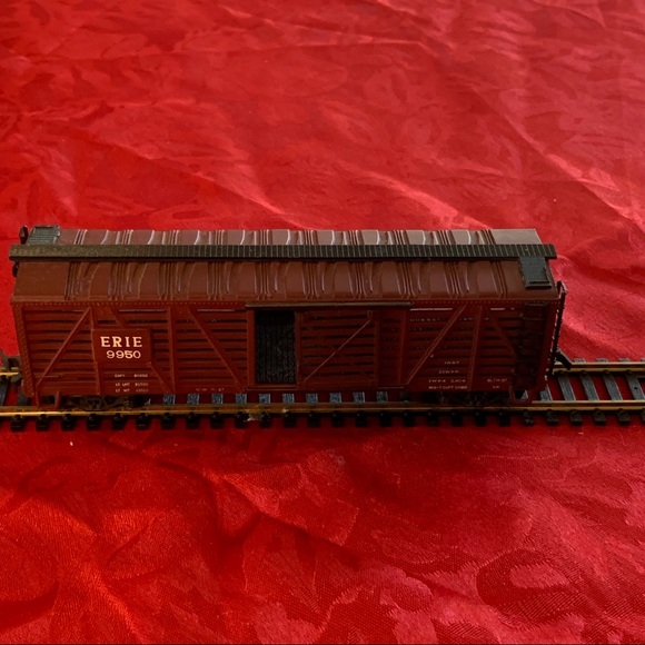 Toys | Vintage Model Train Ho Scale Box Car W Sliding Doors | Poshmark